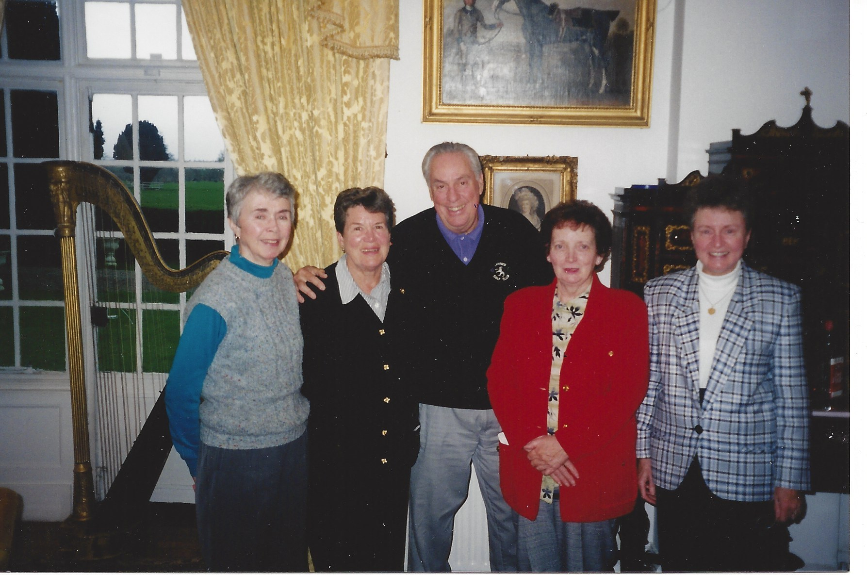 The Horstmann Family | Killarney House